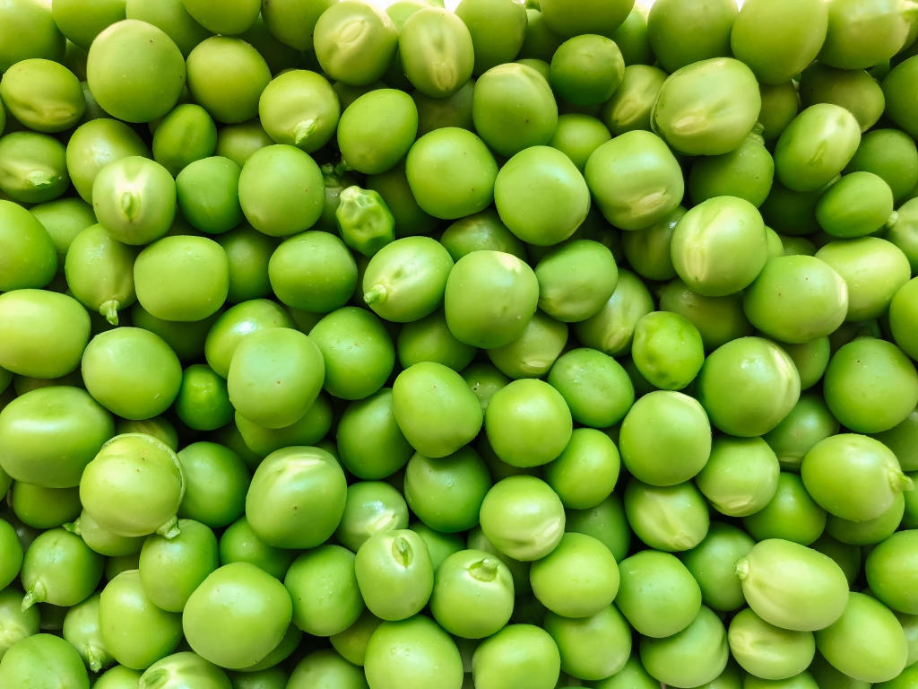 Peas - NutriScrolls