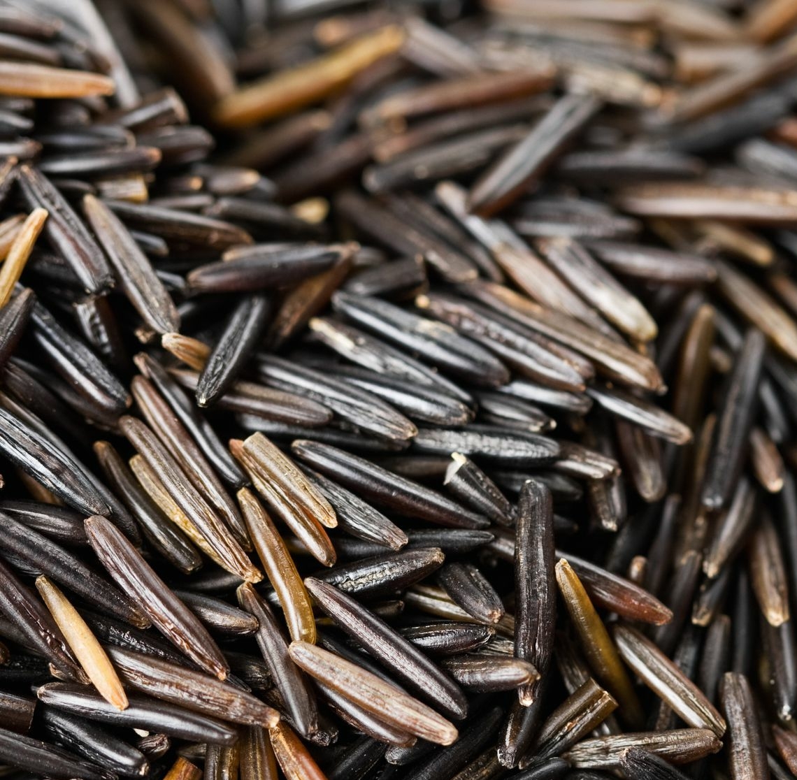 Wild rice - NutriScrolls